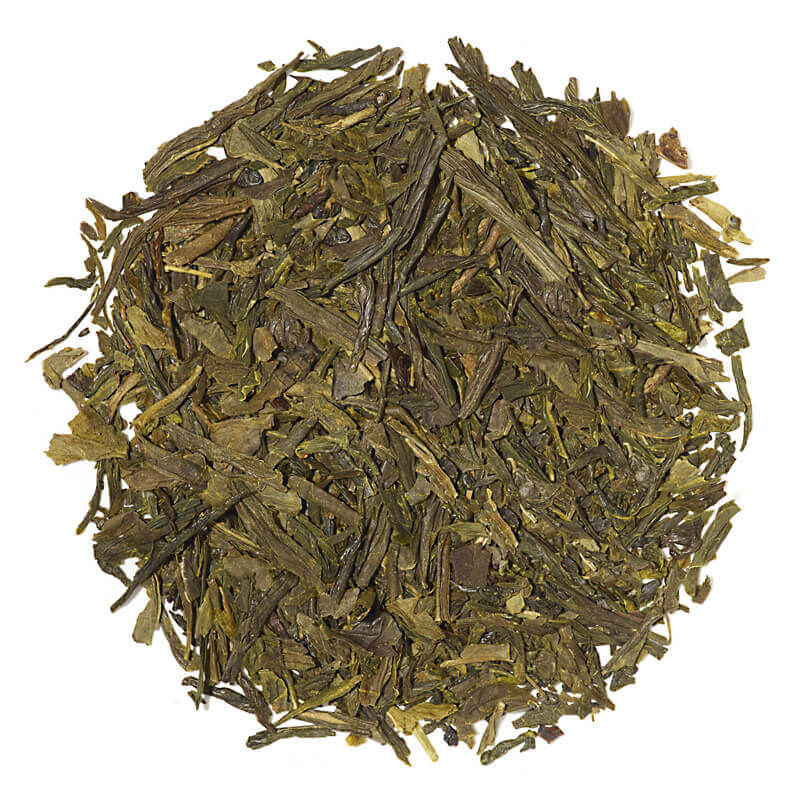 Sencha Green Tea From Japan - Thes de la Pagode